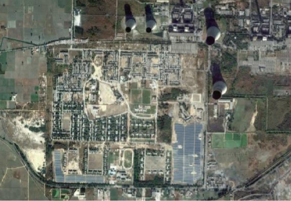 10 MW Solar Project Commissioned at Panipat Thermal Power Station in ...