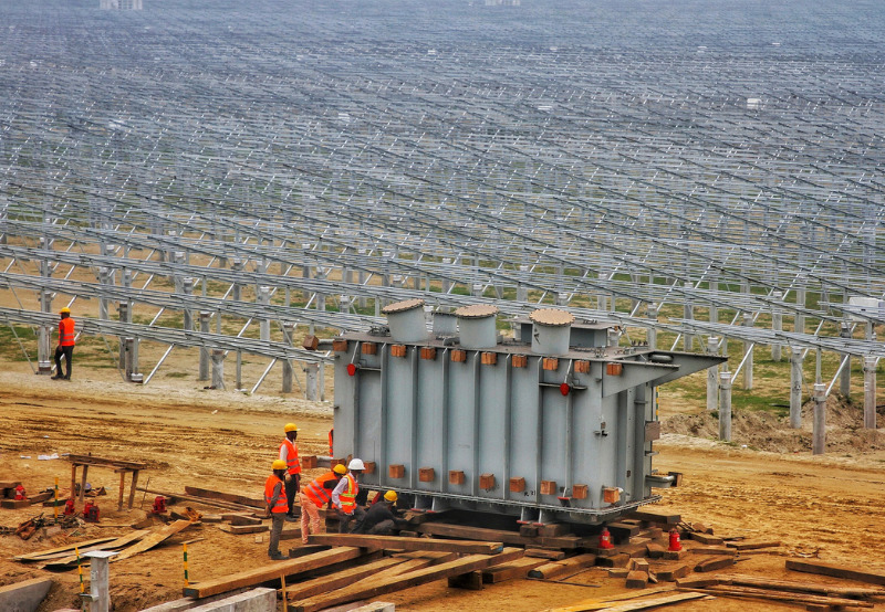 L T Wins Solar EPC Contracts From NTPC And GSECL For Projects In