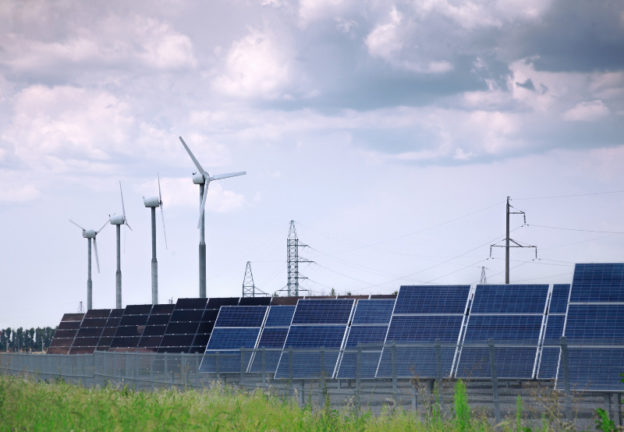 Renewables Overtake Fossil Fuels as Europe’s Primary Source of Electricity - Mercom India