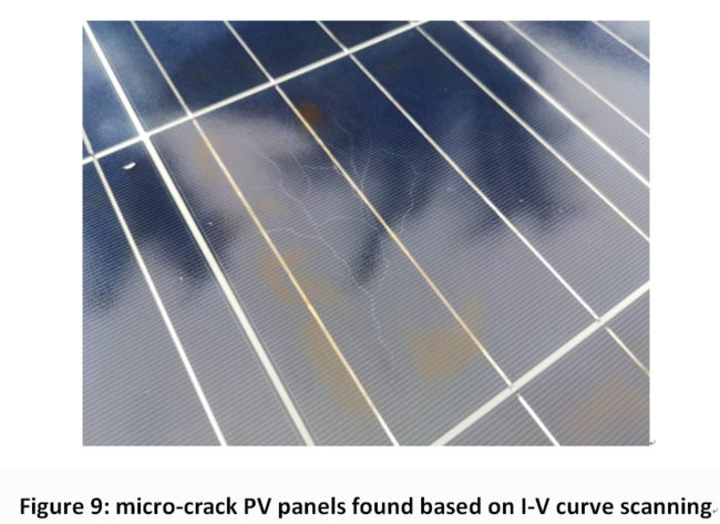 Micro-Crack Problems in Solar Modules and Methods to Identify Them