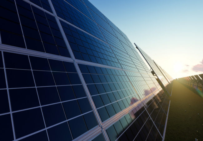 Reliance New Energy Solar Incorporated as the Wholly-Owned Subsidiary ...