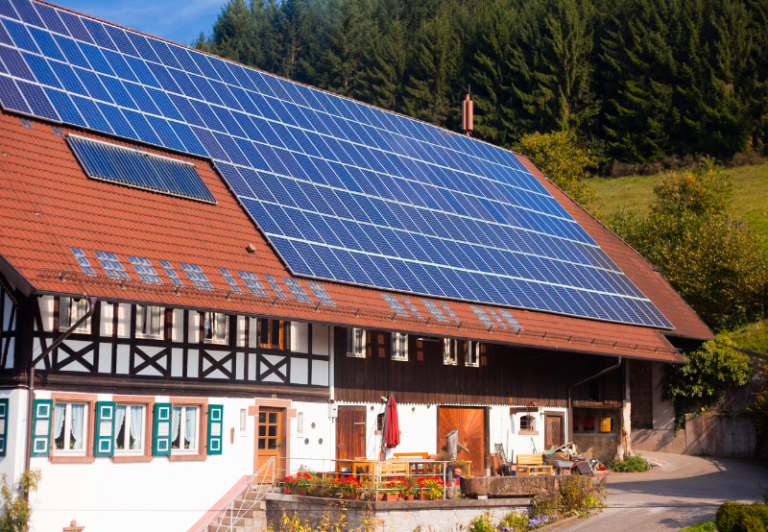 Capacity Ceiling for Group and Virtual Net Metering Set at 500 kW in ...