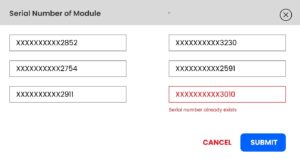 Module Serial Number Glitch Slowing PM Surya Ghar Rooftop Solar ...